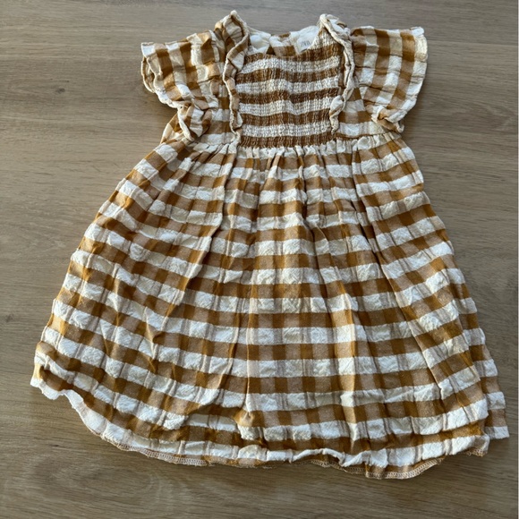 Zara | Dresses | Zara Girls Dress 23t | Poshmark